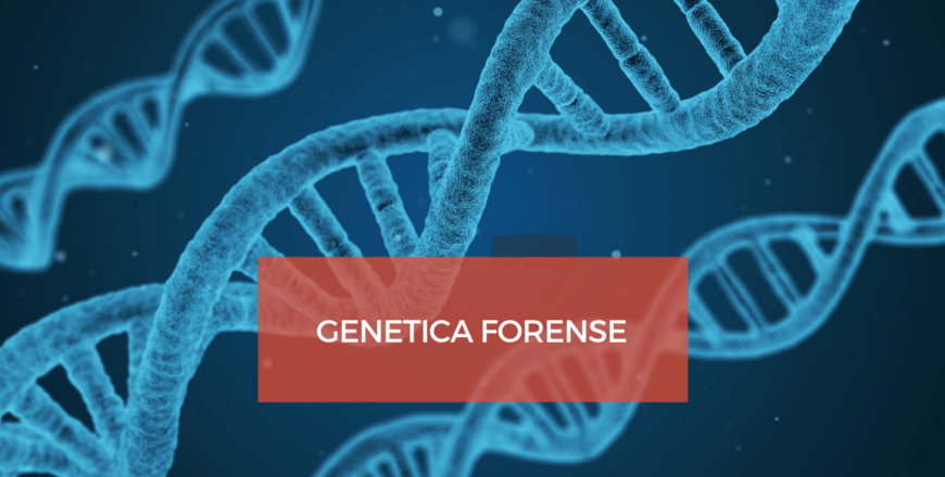 GENETICA FORENSE - Instituto CEF - Centro de Especialización Forense